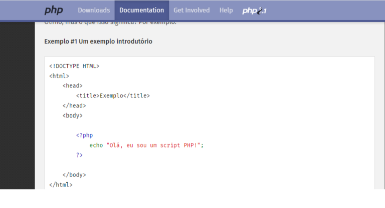 PHP o que é, quais seus usos e vantagens - NOTO TI DIGITAL